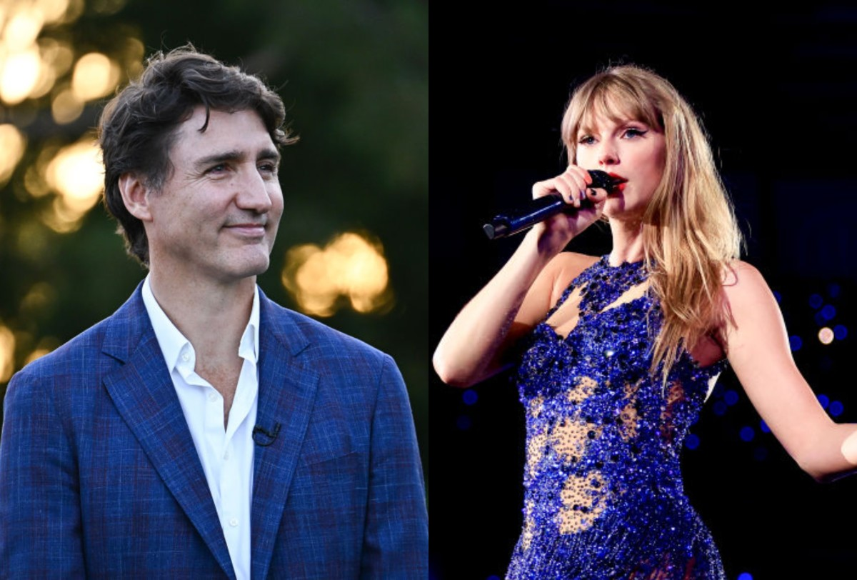 Canadian PM Justin Trudeau Shows Off Dance Moves and Swiftie Spirit at ...
