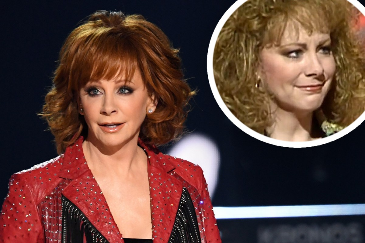 Reba McEntire shocked the entertainment world by revealing a secret ...