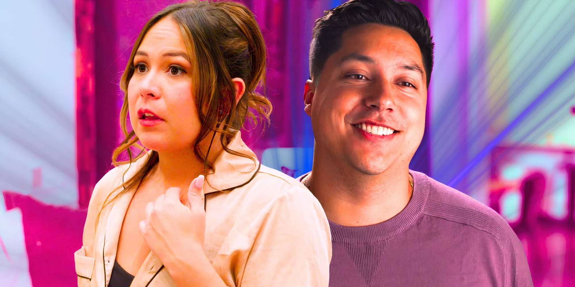 BREAKING NEWS! 90 Day Fiancé's Liz Woods Opens Up About Her Long ...