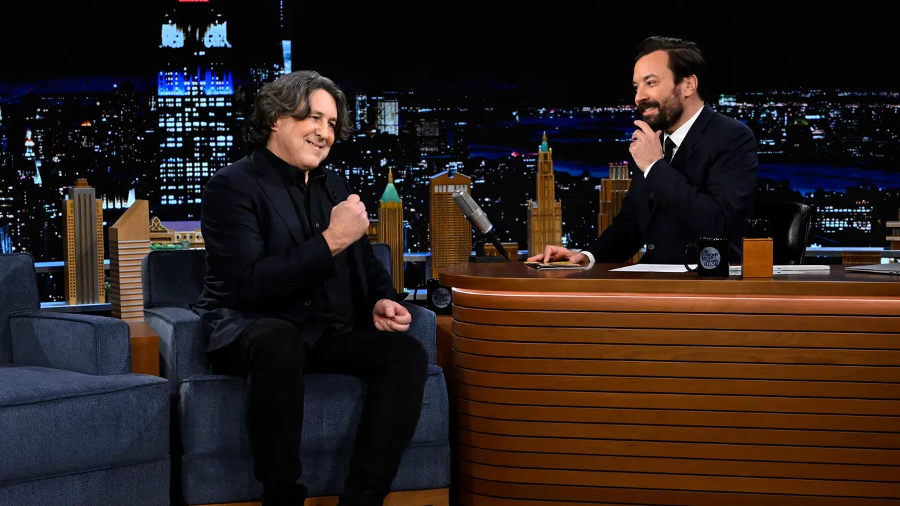 VIDEO: Jimmy Fallon Reflects on His Almost Famous Season 2 Appearance ...