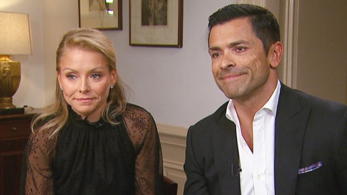Kelly Ripa left fans deeply concerned after she was seen crying ...