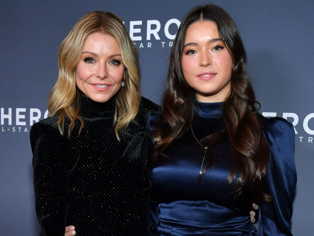 Kelly Ripa's daughter, Lola, revealed that she had 'already purchased ...
