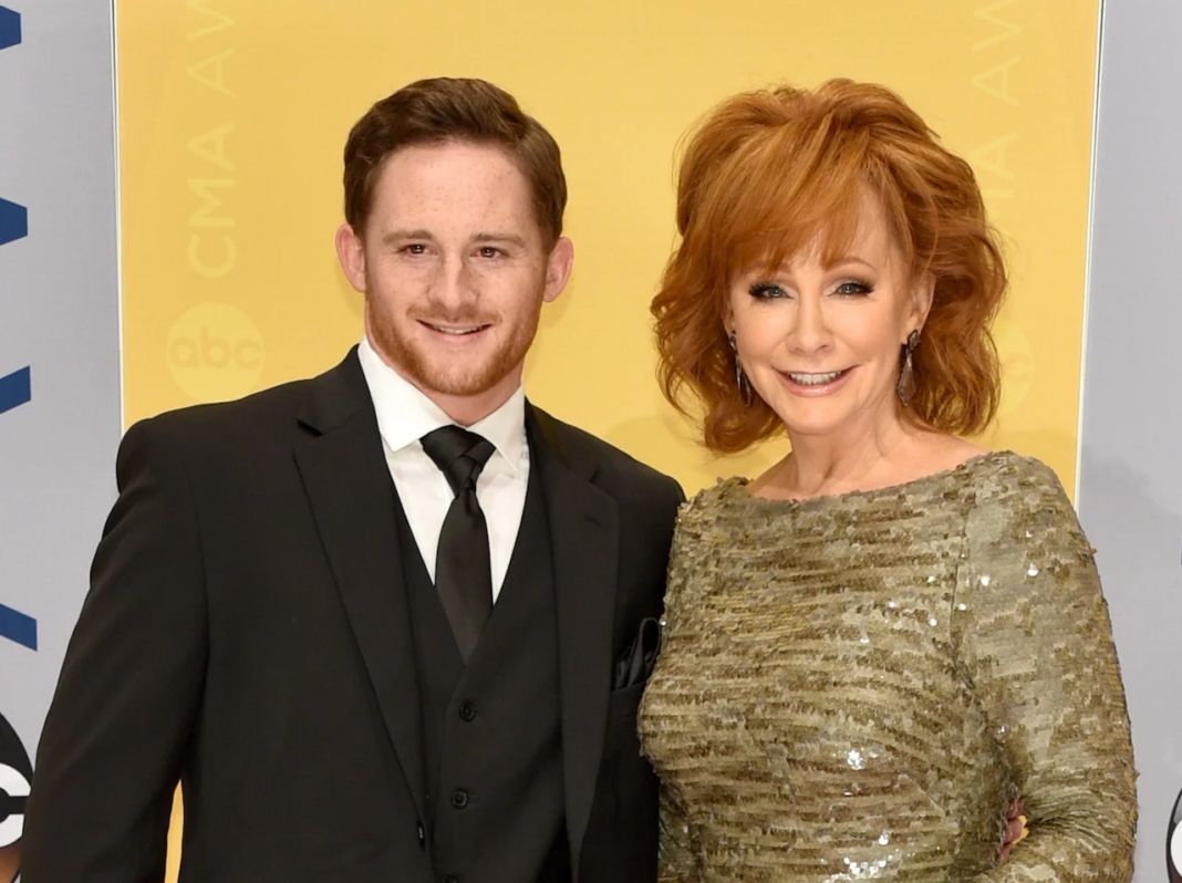 Reba McEntire has unexpectedly shared how many times she had to "sit ...
