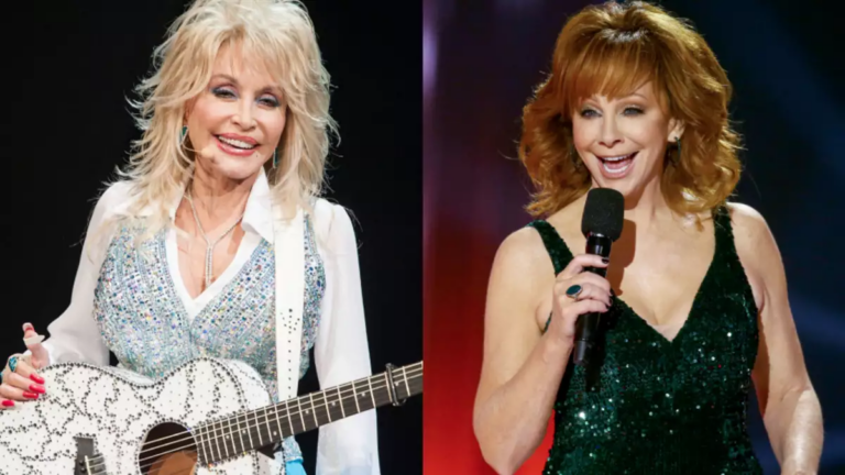 Dolly Parton, a close friend of Reba McEntire, broke her silence to ...