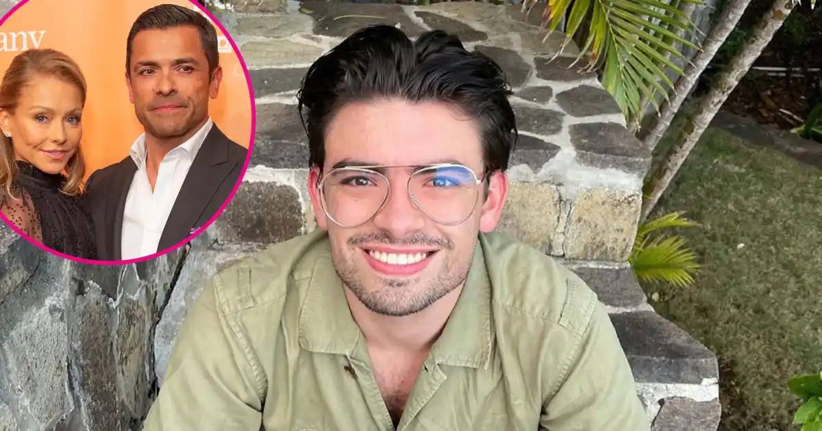 Kelly Ripa's son, Michael, breaks his silence about the turmoil his ...