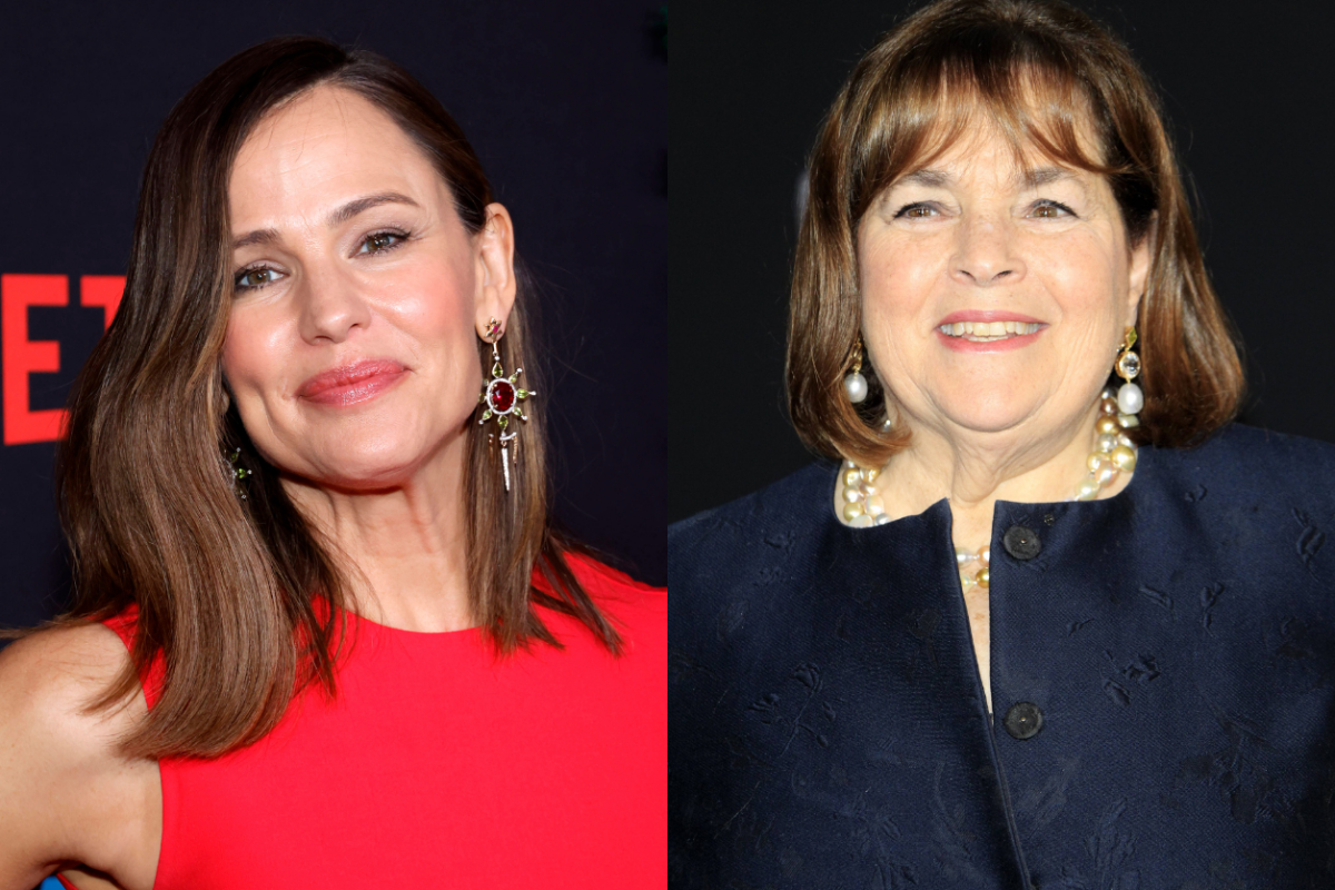 Ina Garten, Jennifer Garner’s close friend, couldn’t hold back her ...