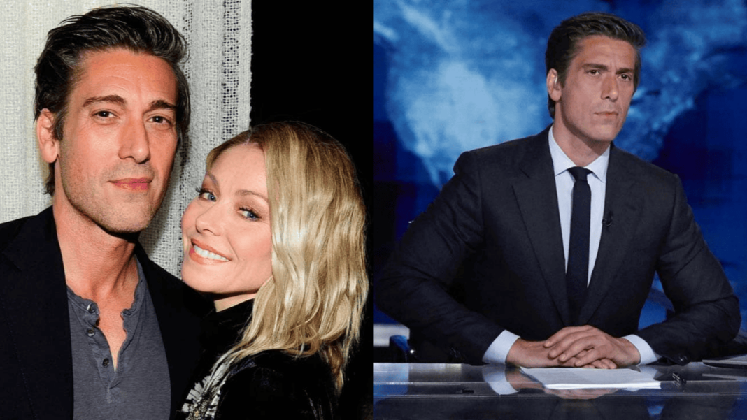 Has David Muir's friendship with Kelly Ripa fallen apart? Fans noticed ...