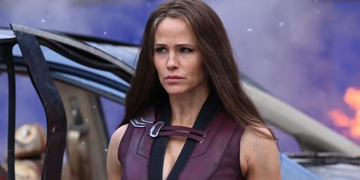 Jennifer Garner broke her silence, revealing that Deadpool & Wolverine ...