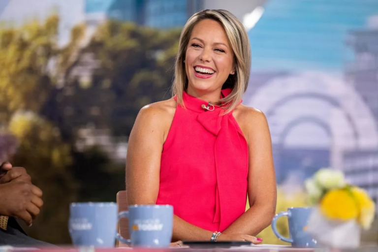 Dylan Dreyer breaks her silence on why she left the Today Show so quietly: 'I just wished I ...