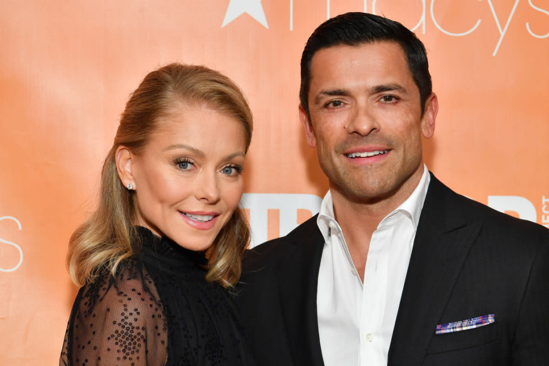 Kelly Ripa admitted that she and Mark Consuelos are completely ...