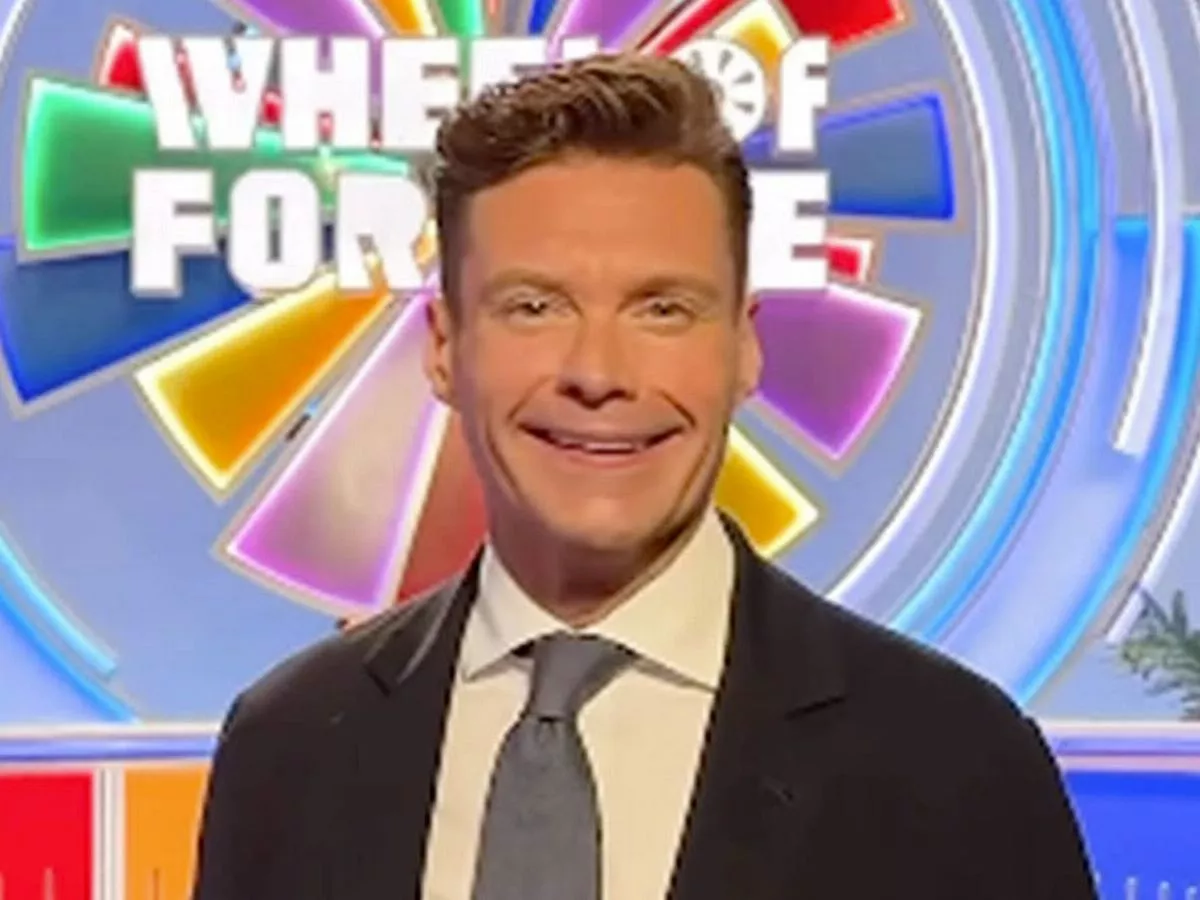 Ryan Seacrest faces backlash from Wheel of Fortune fans after costing a ...