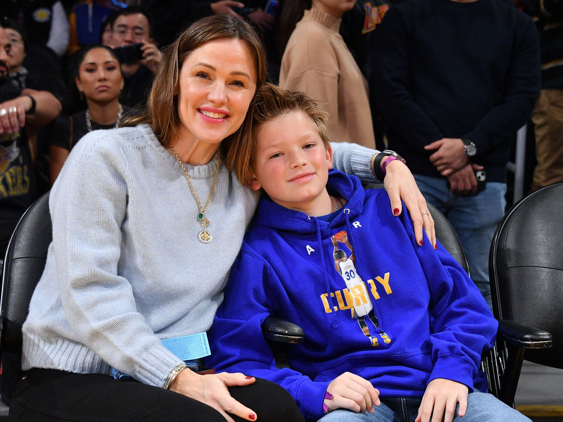 EXCLUSIVE: Jennifer Garner revealed she feels "isolated" with only her ...