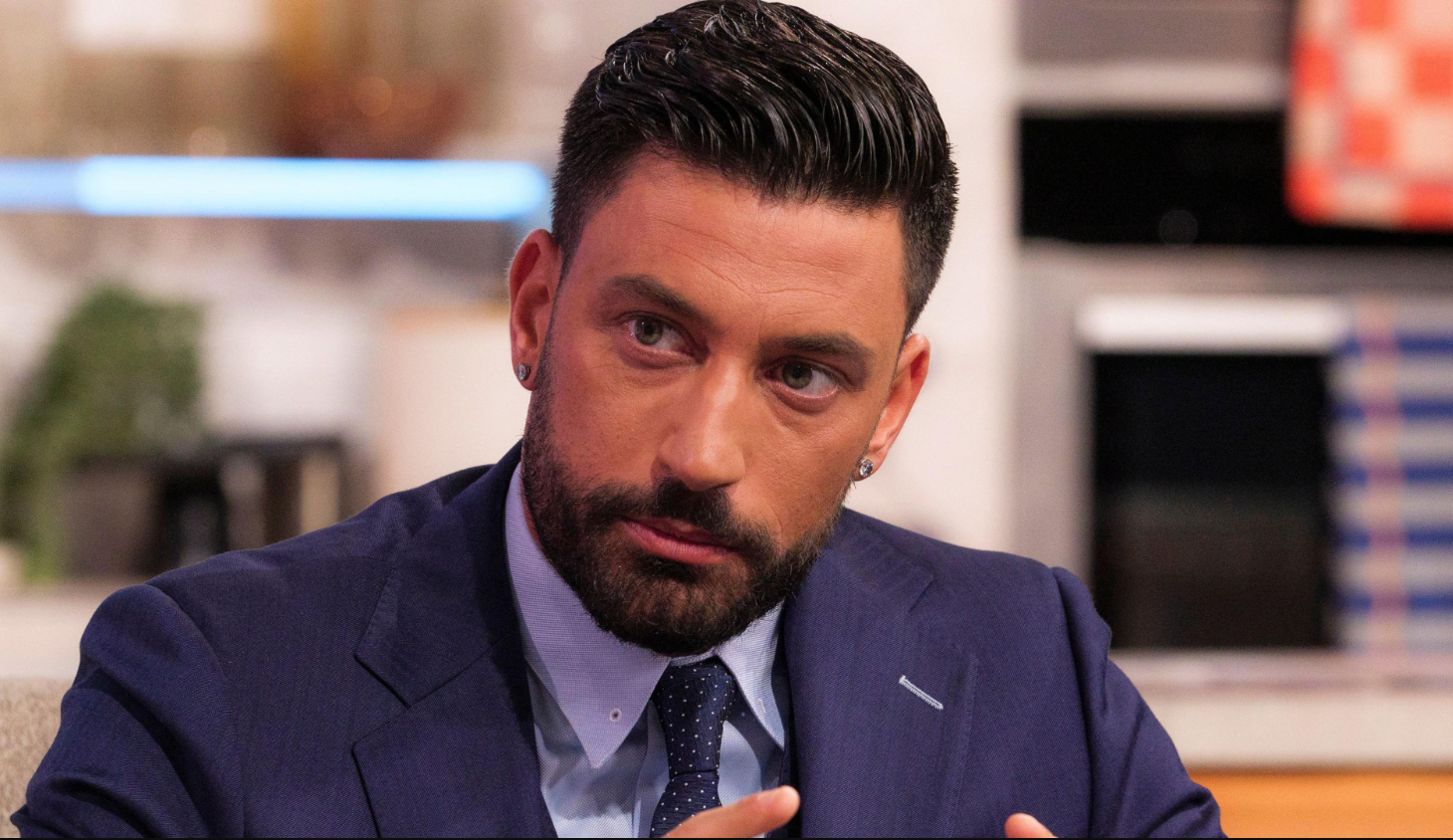 SHOCKING: Giovanni Pernice sparked rumors that his marriage promise ...