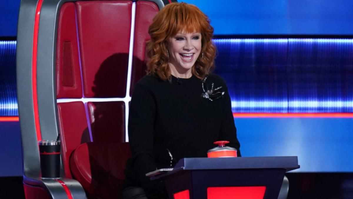 HOT: Reba McEntire has spoken out about her "surface-level but strained ...