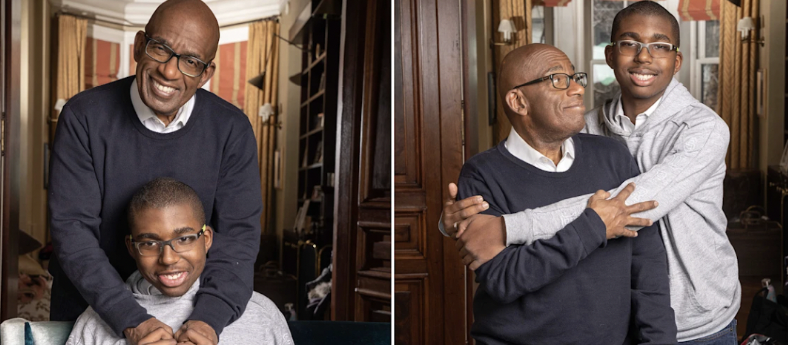 The current condition of Al Roker’s son Nick’s illness leaves the ...