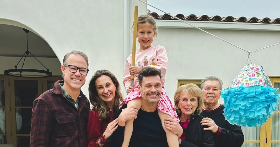 Photos reveal Ryan Seacrest’s lavish 50th birthday celebration with ...