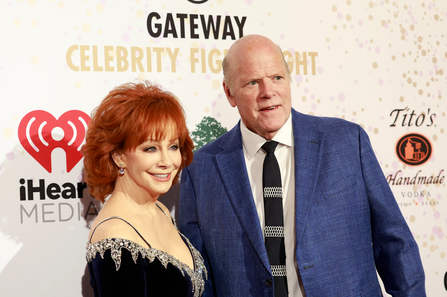 Rex Linn, Reba McEntire’s boyfriend, revealed why it took him over 15 years to finally "confess ...