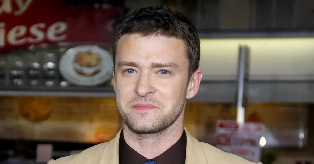Justin Timberlake shocked everyone with an incredibly "disrespectful ...