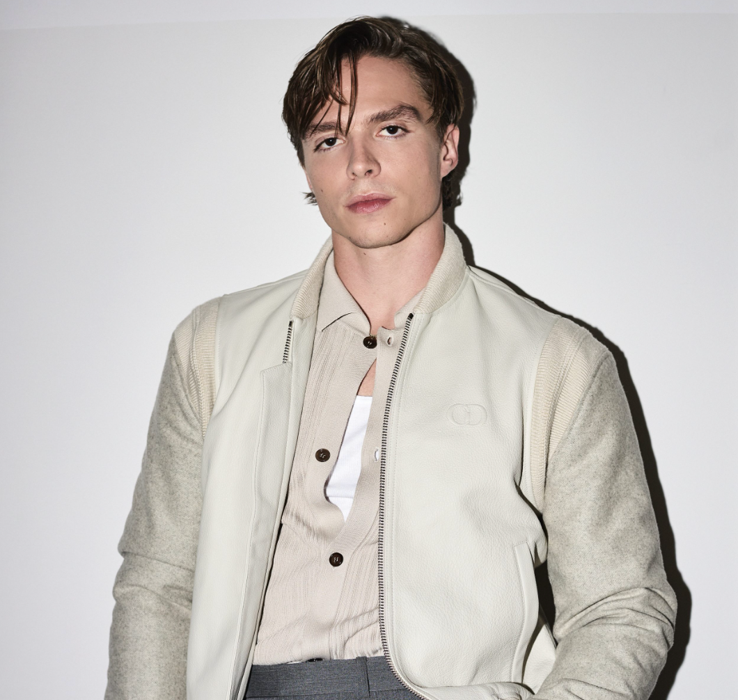 Nicholas Alexander Chavez shares an emotional statement about his ...