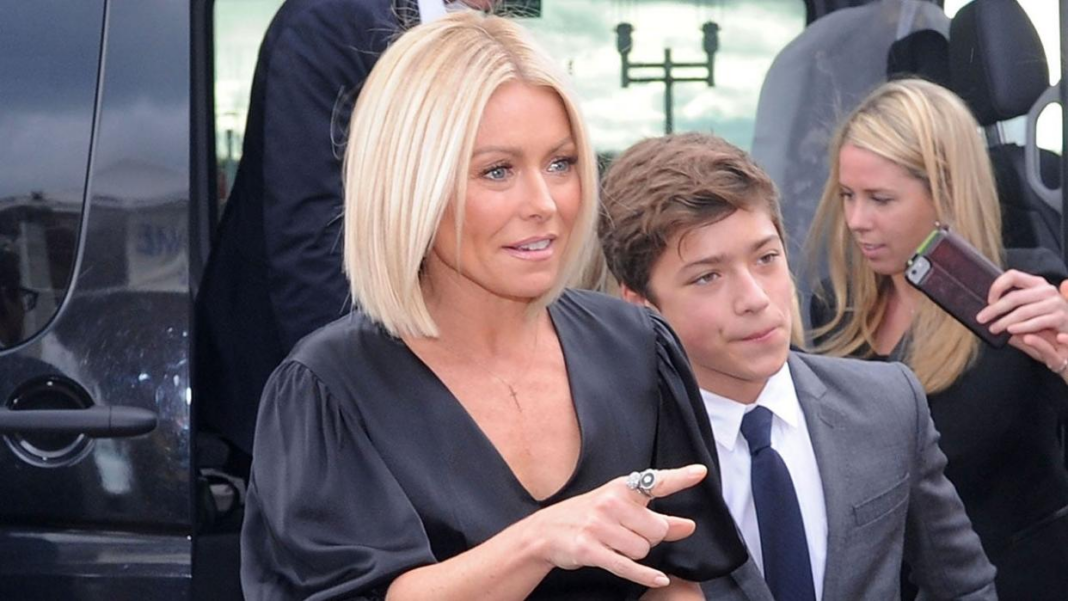 Kelly Ripa said she was extremely worried upon receiving medical ...