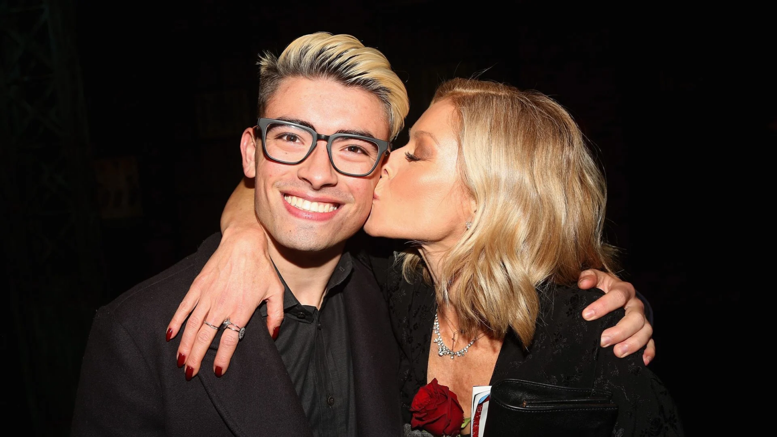 Kelly Ripa's son, Michael, broke his silence about his personal life ...