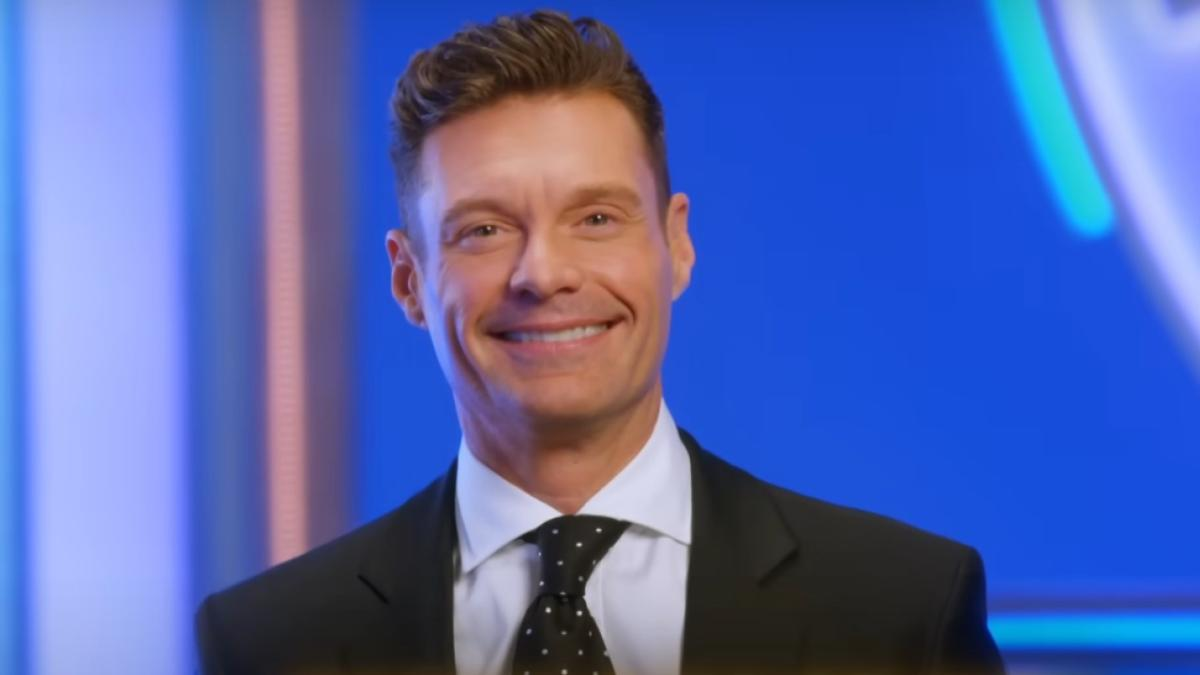 Rumors suggest a rift between Ryan Seacrest and his sister following a ...