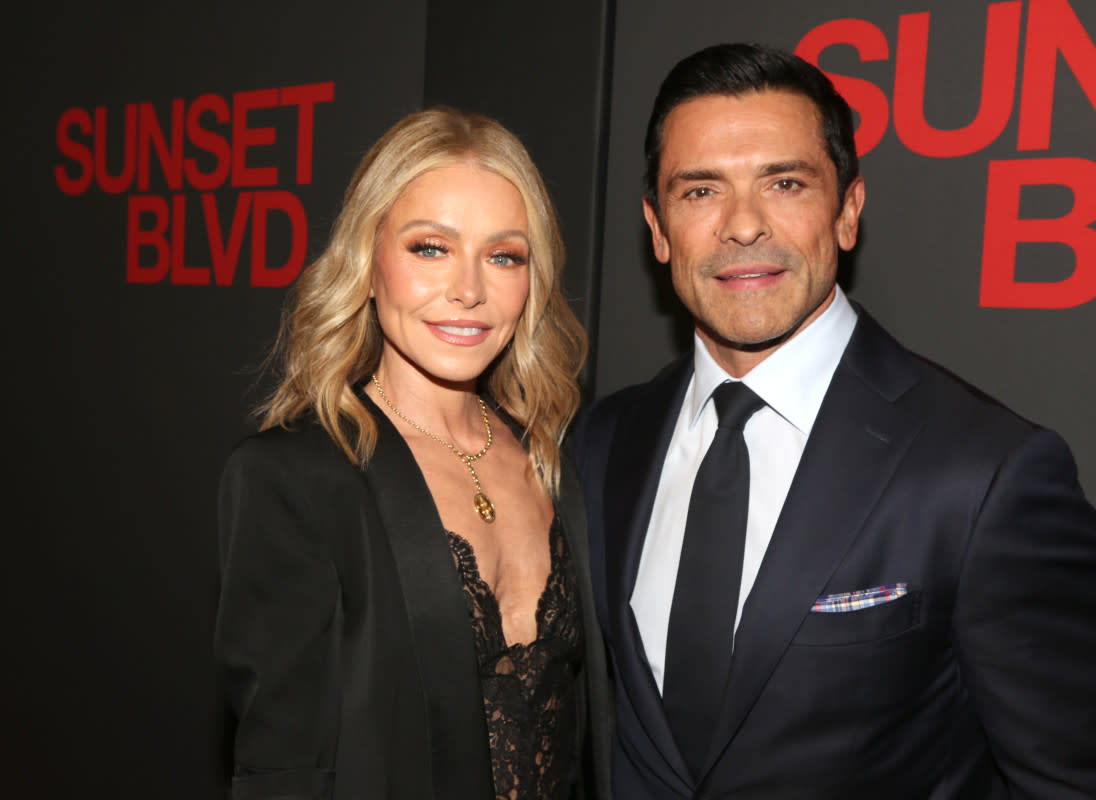 Kelly Ripa revealed she noticed 'the s3xual chemistry was obvious ...