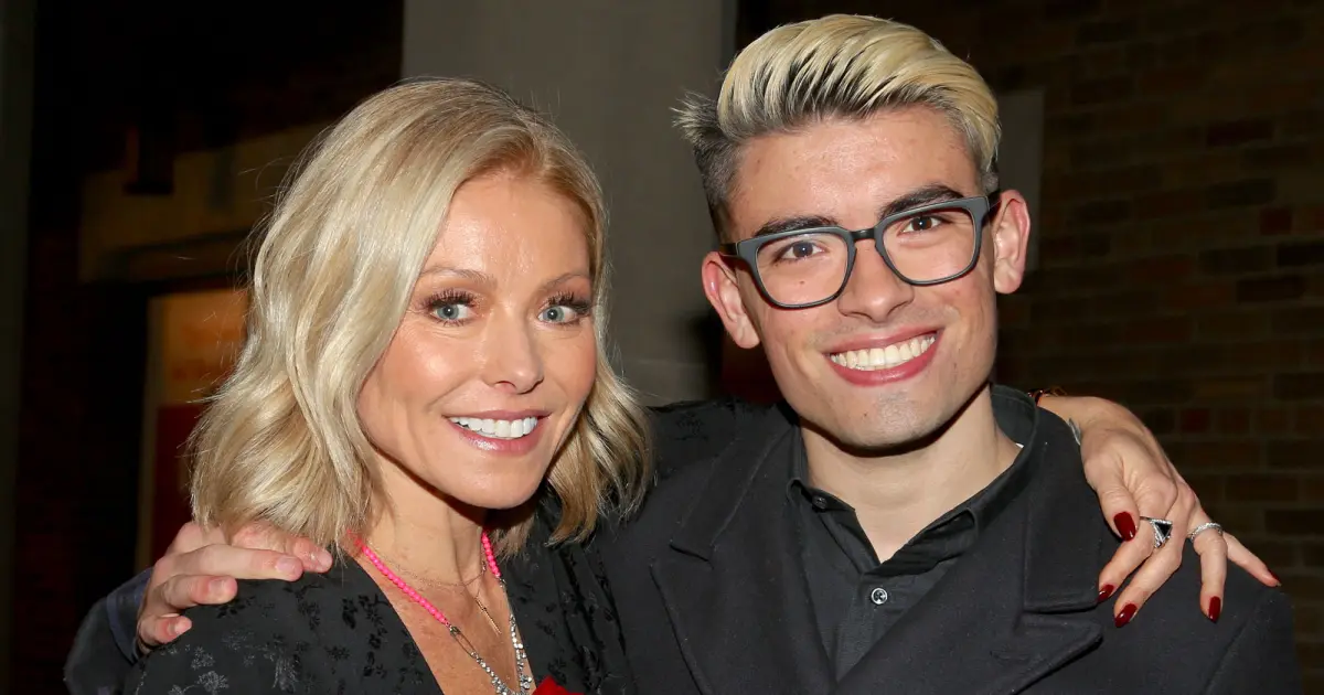 Michael, Kelly Ripa's son, revealed he hasn’t returned home for a long ...
