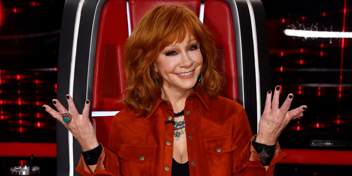 EXCLUSIVE: Reba McEntire shocked the internet by unexpectedly teasing a ...