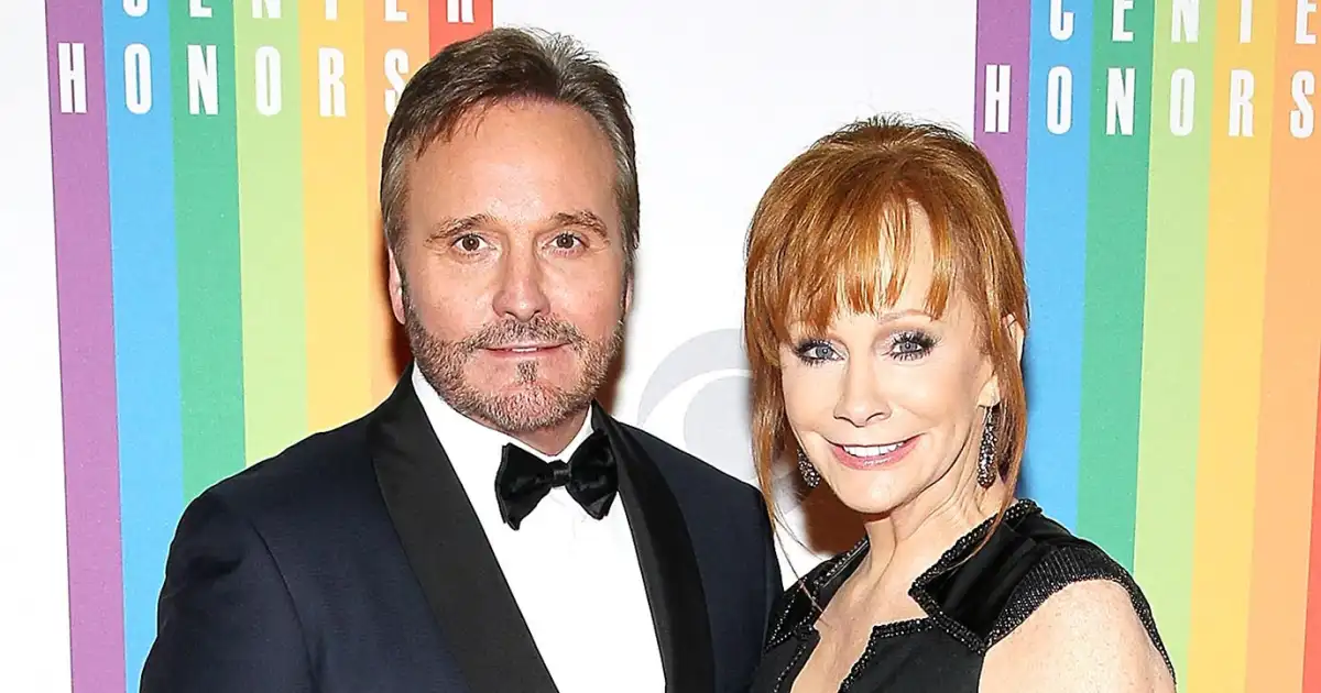 Narvel Blackstock, Reba McEntire's ex-husband, declared that he would ...