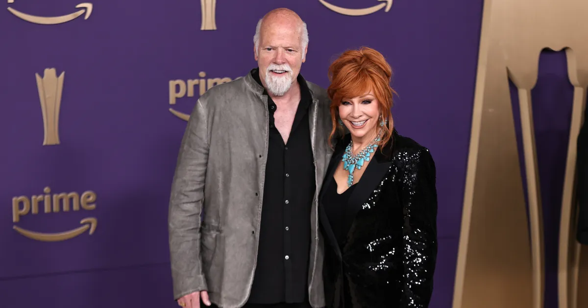 Rex Linn, Reba McEntire’s boyfriend, declared that he HATES working ...