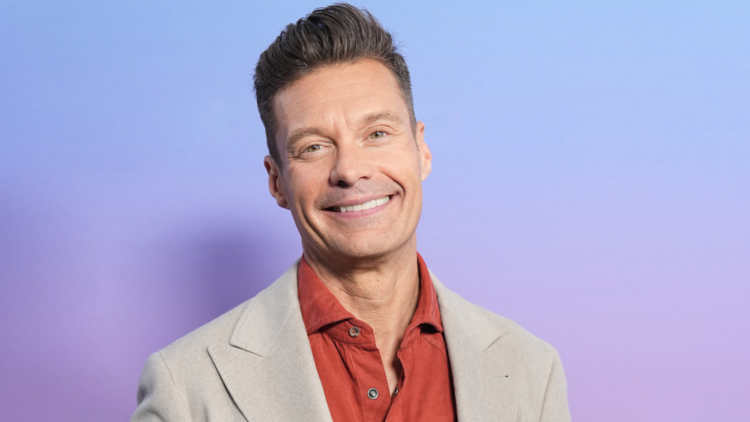 Ryan Seacrest stuns viewers with a dramatic new look on-air, sparking ...