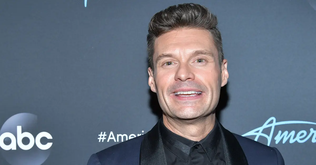 Ryan Seacrest stuns viewers with a dramatic new look on-air, sparking ...