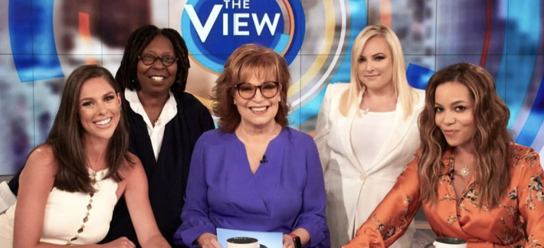 The hosts of The View are facing potential legal trouble after making a ...