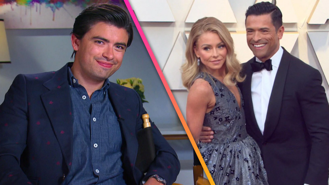 Kelly Ripa’s son, Michael, says he altered a part of his body to ...