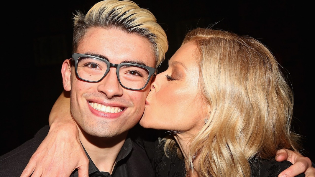 Kelly Ripa’s son, Michael, says he altered a part of his body to "better match" his boyfriend ...