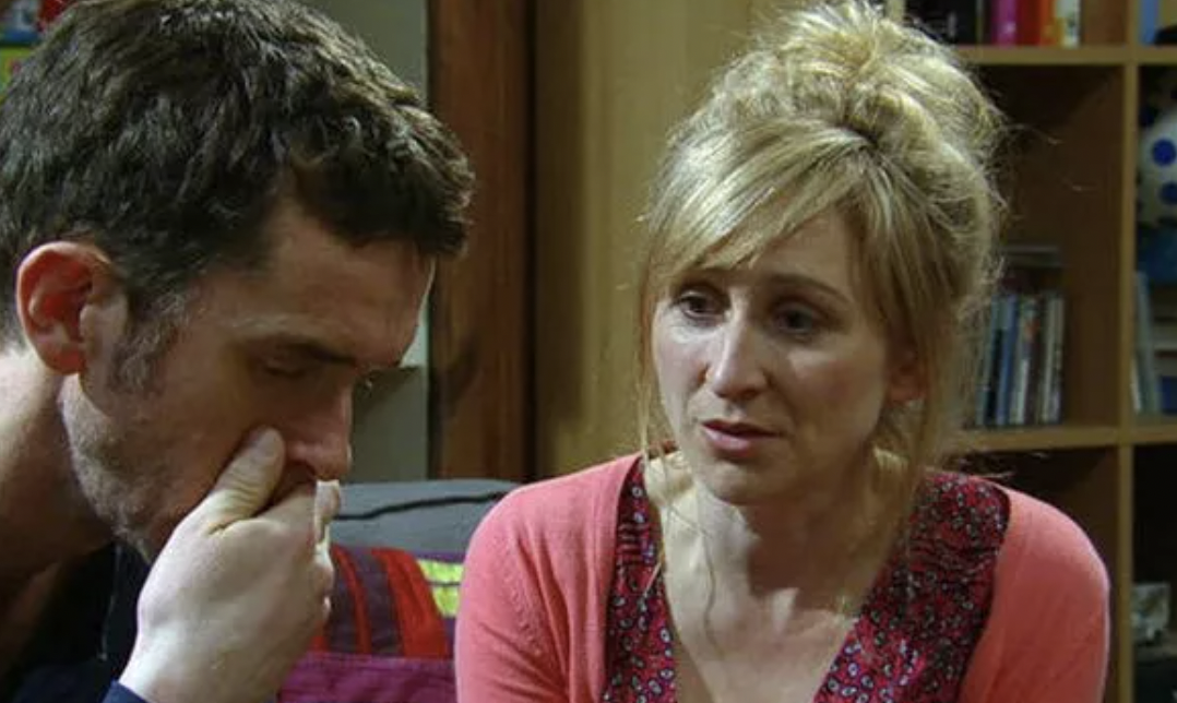 Emmerdale SHOCK: In utter desperation and frustration from hitting dead ...