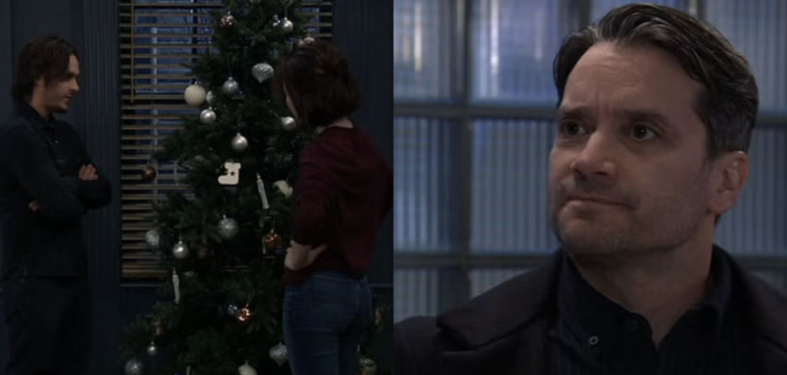 GH SHOCK: Dante is horrified as Lucky and Elizabeth risk everything to ...