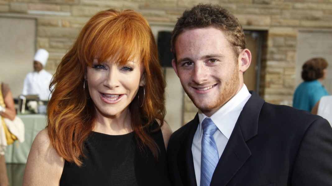 Marissa, Reba McEntire’s daughter-in-law, brought her family to tears ...