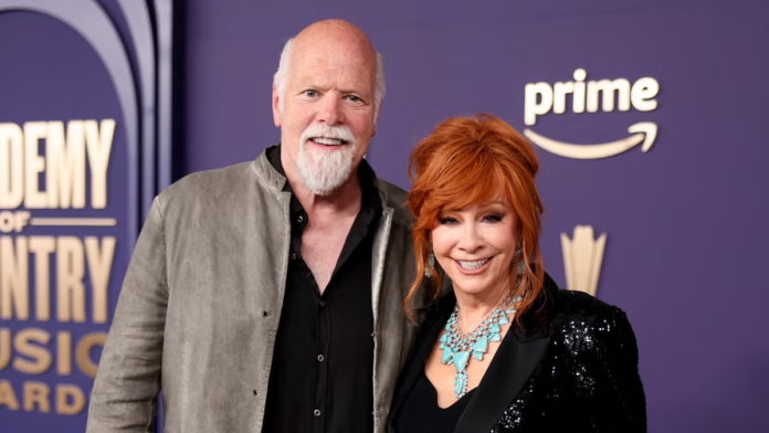 EXCLUSIVE: Reba McEntire couldn’t hide her joy as she revealed ONE ...