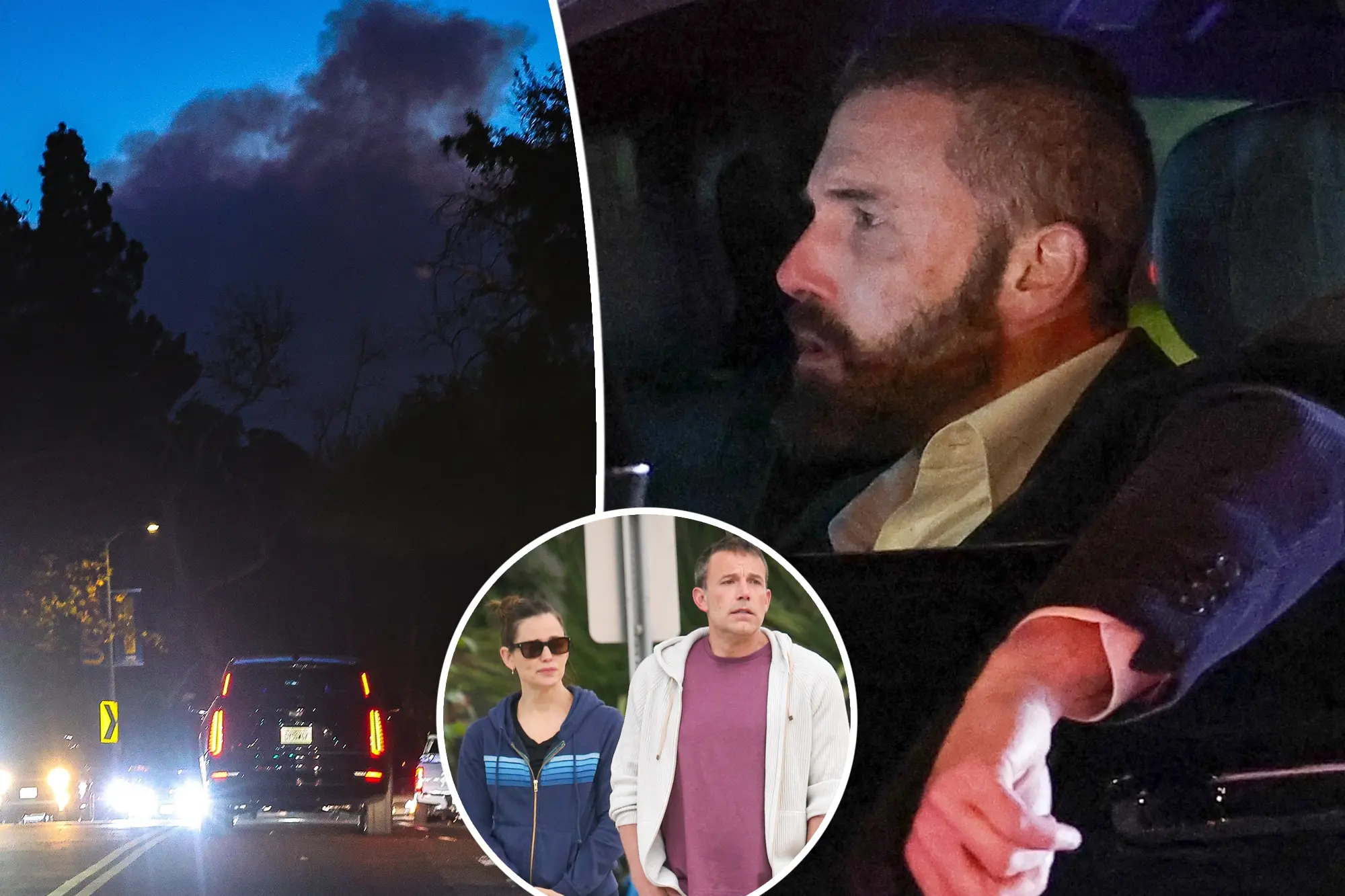 "Shameless" is the name given to Ben Affleck as netizens have uncovered ...