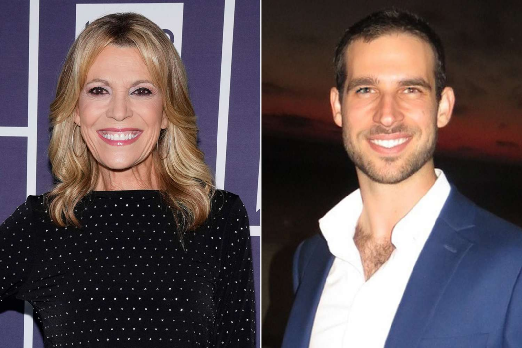 Vanna White's son, Nikko Santo Pietro, rumored to be in a relationship ...