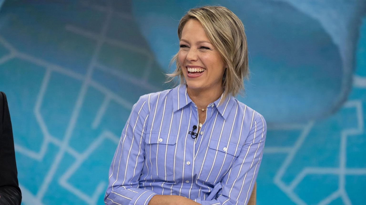 Dylan Dreyer Today Show shocked everyone by admitting she was 'afraid ...