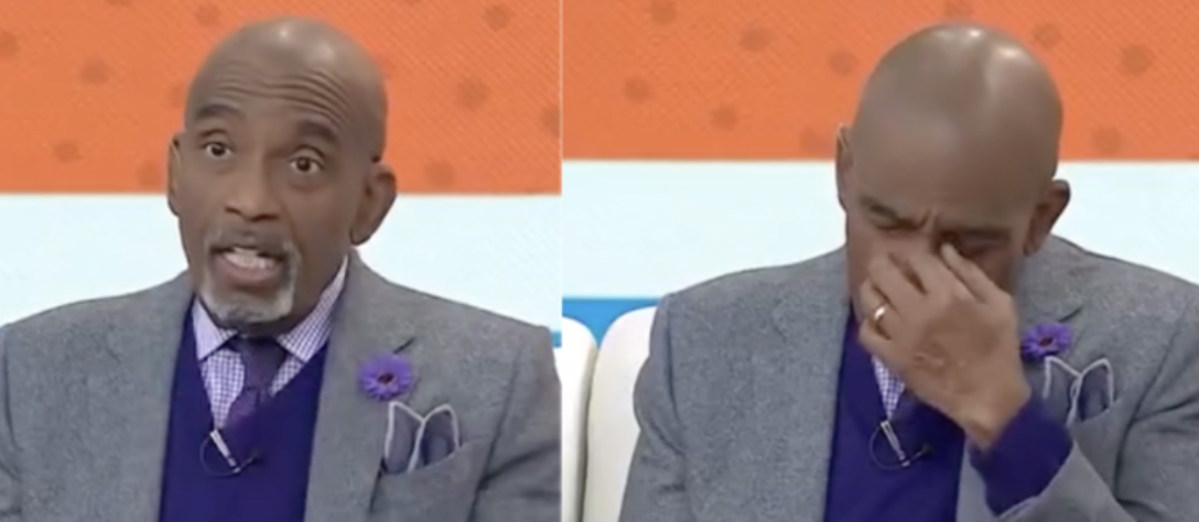 Al Roker snaps over his Today Show co-hosts' chaotic karaoke session ...