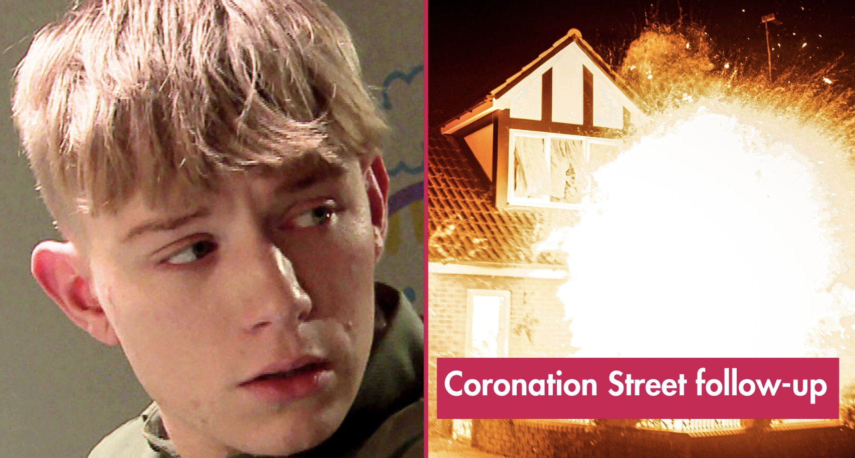 Corries SHOCK: As the question of who will take responsibility for the ...