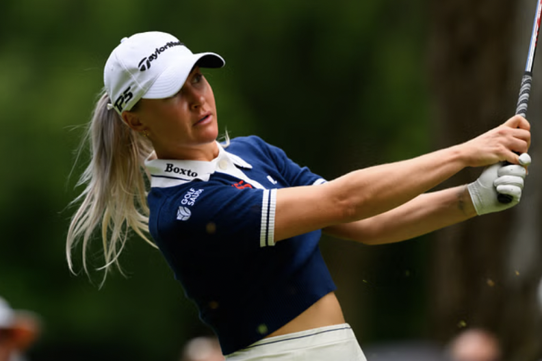 Charley Hull shocks fans with her brutal training regimen. The ‘insane’ reality behind her ...