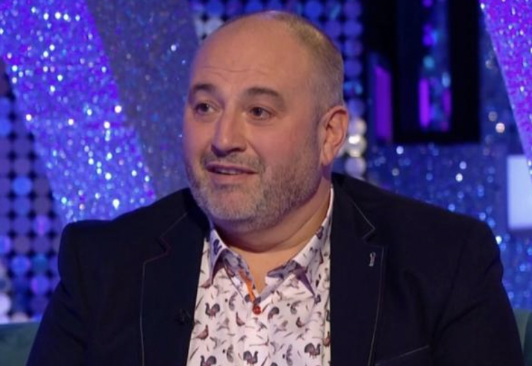Wynne Evans from Strictly stunned the entertainment world when he ...