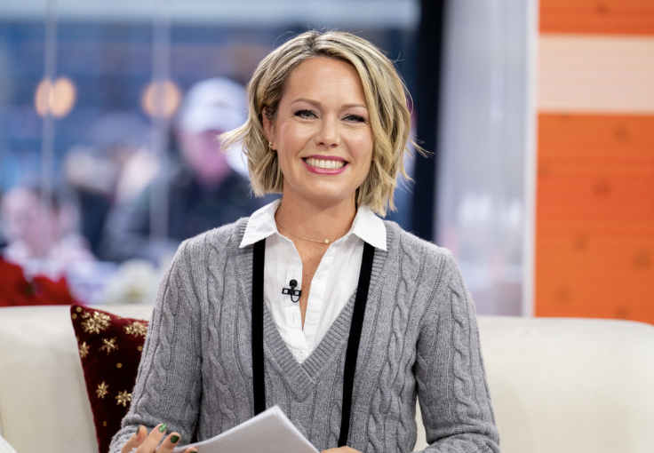 Dylan Dreyer shares her terrifying moment at the supermarket, leaving her in a state of utter ...