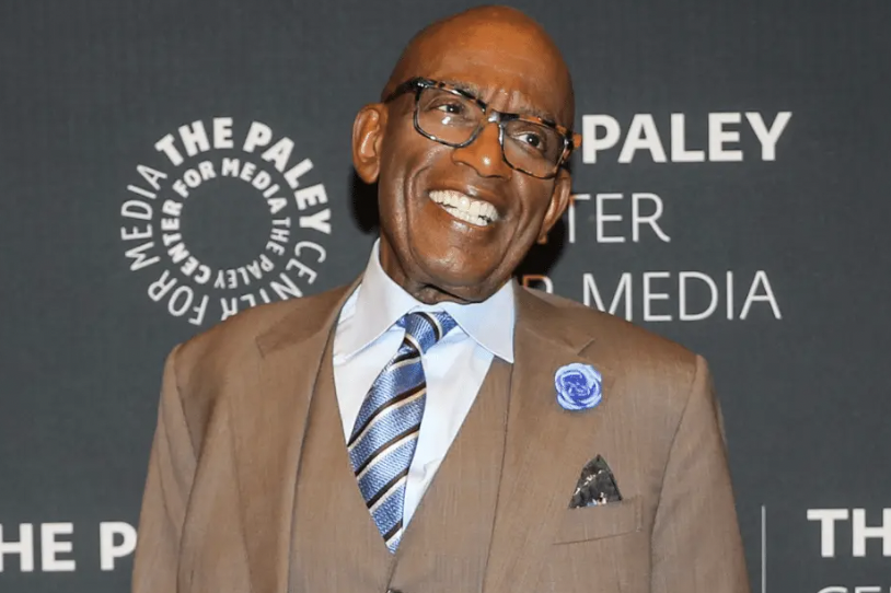 Al Roker makes a "suspicious" on-air promise—colleagues are left ...