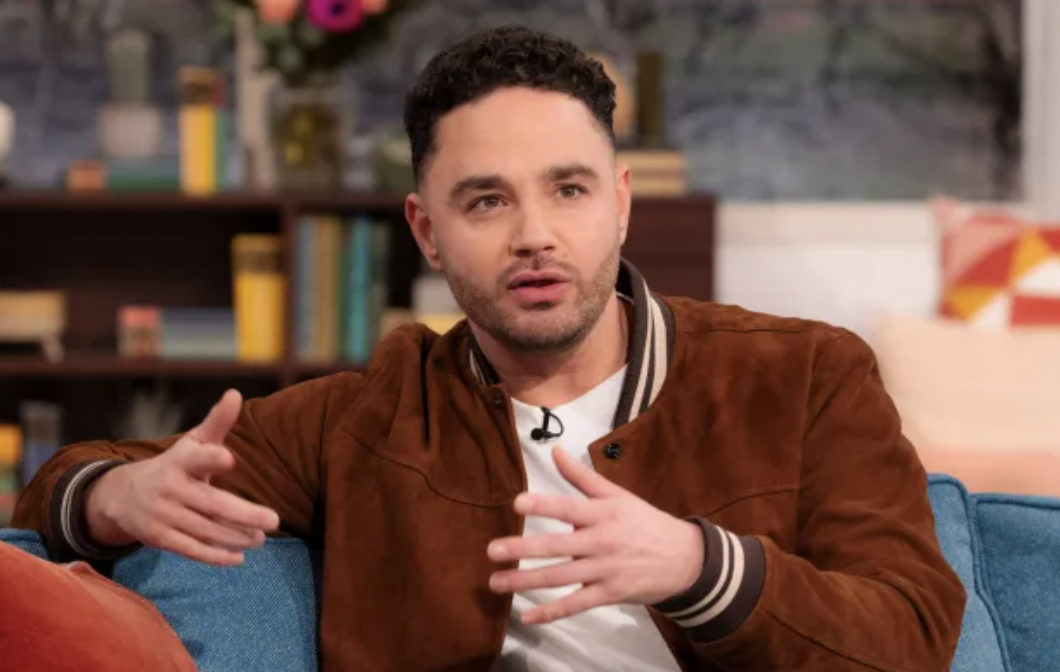 Waterloo Road legend Adam Thomas has opened up about his "hopes" for ...